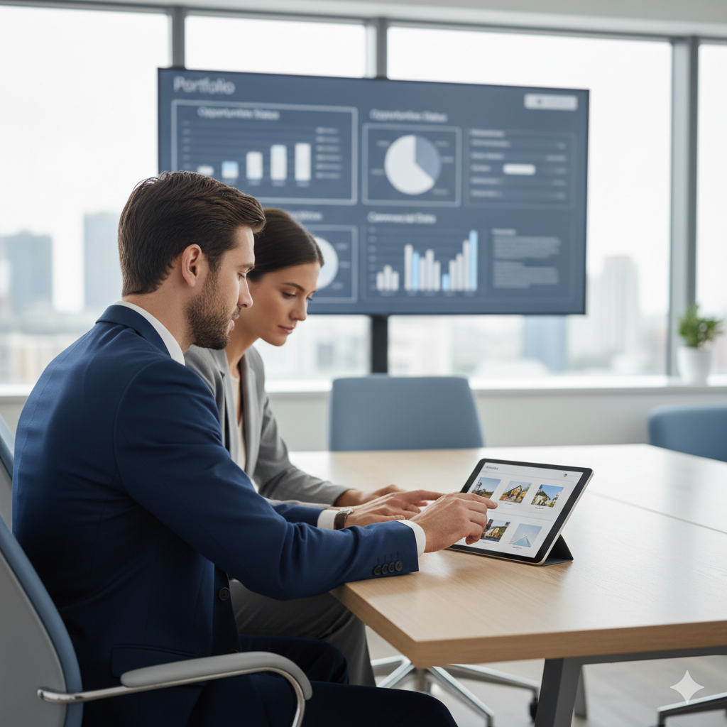 ERP para Inmobiliarias con Odoo | Ventas y Alquileres